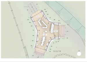 小豆島 The GATE LOUNGE – VUILD ARCHITECTS