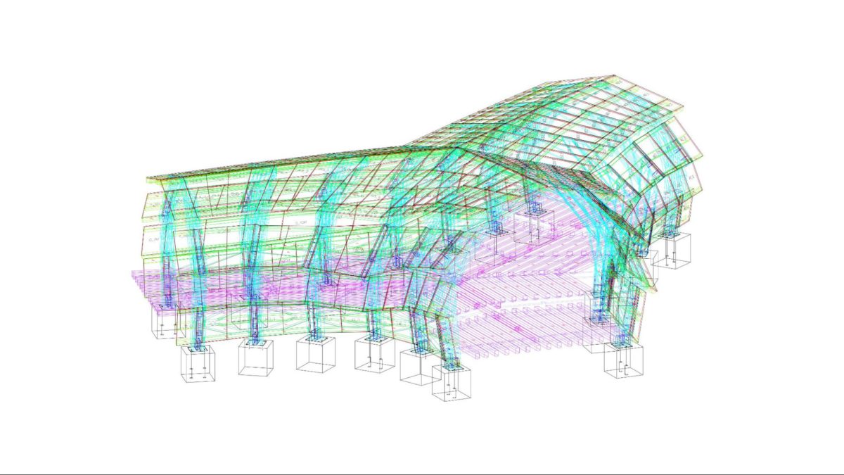 小豆島 The GATE LOUNGE – VUILD ARCHITECTS